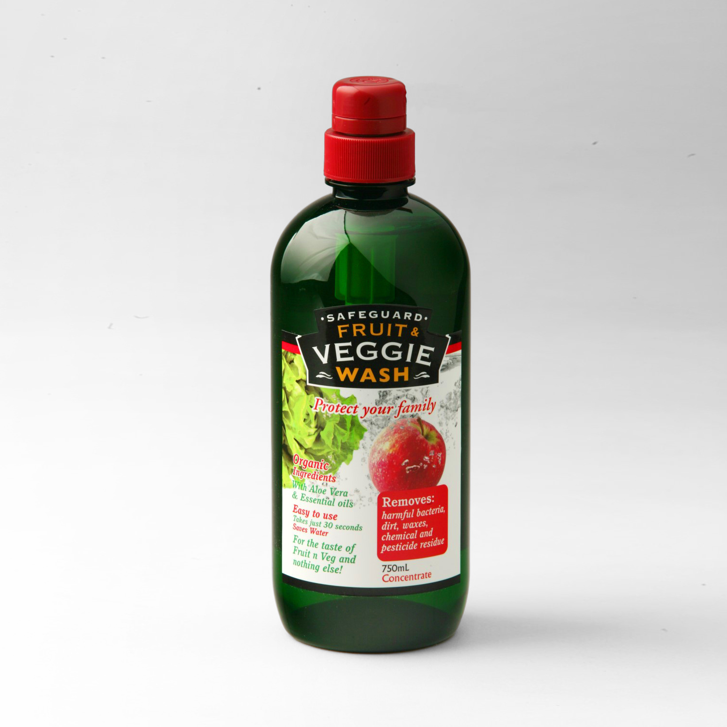 Veggie Wash 350mL | Safeguard