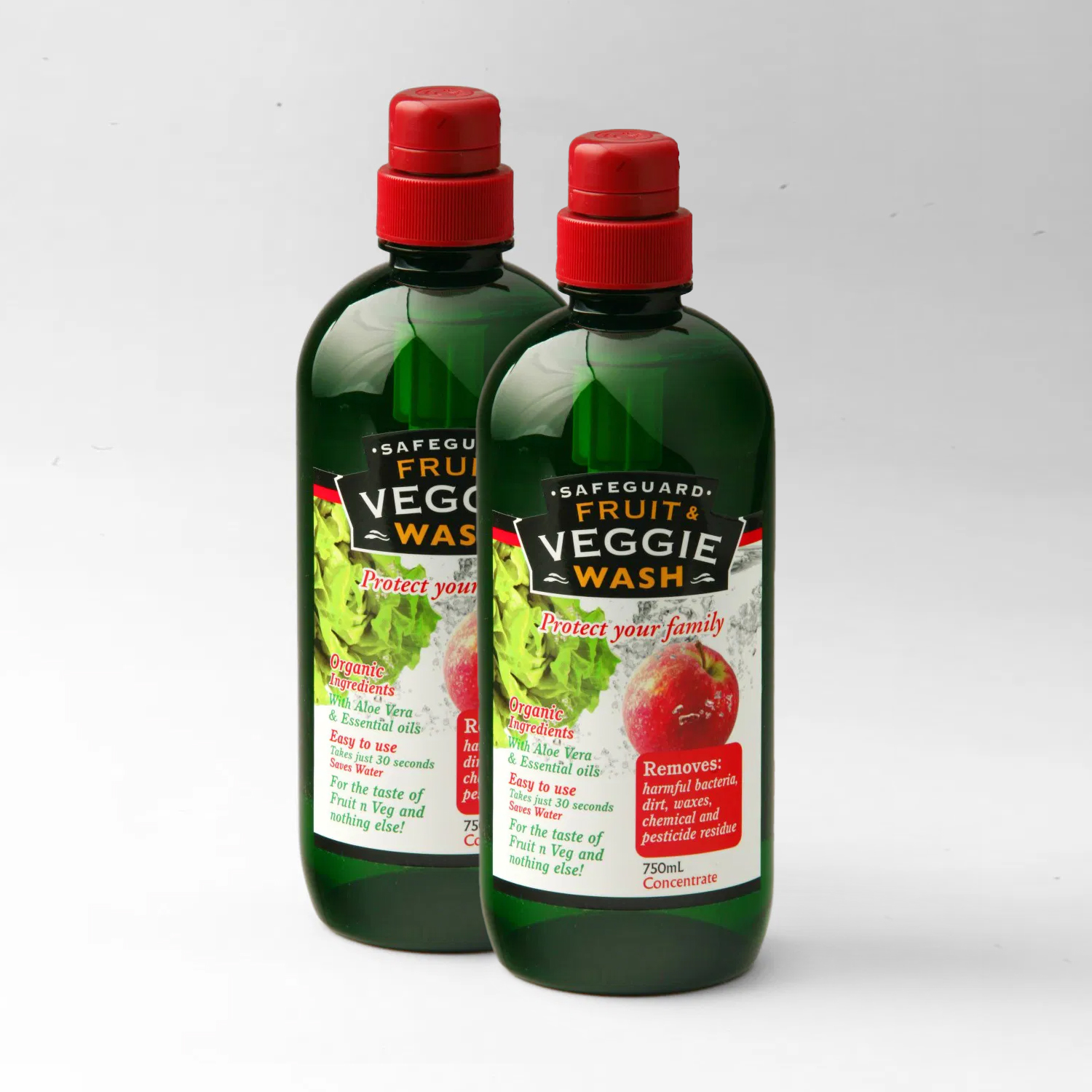 Veggie Wash 350mL | Safeguard